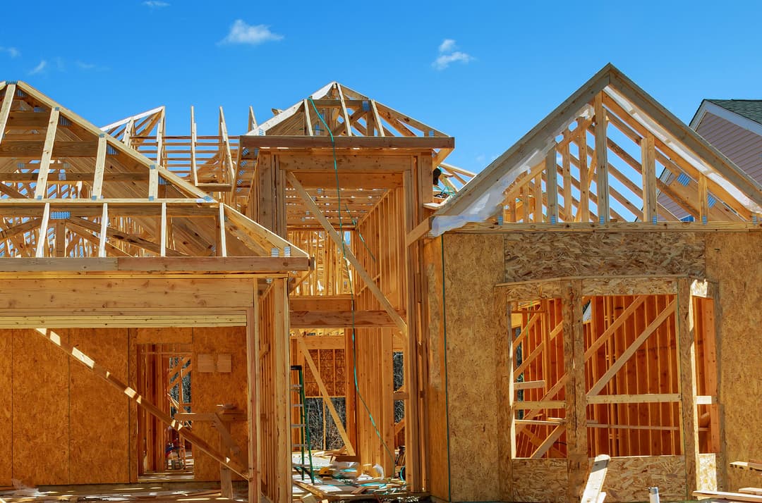 Trusses & Wood Paneling | Building Components | Gordon Lumber